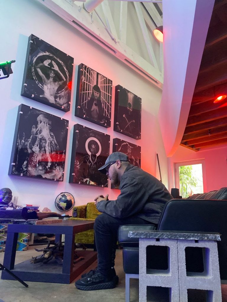 Jay Moon Is In It To Win It In His Latest “NDA” | TENT TV - We Got You ...